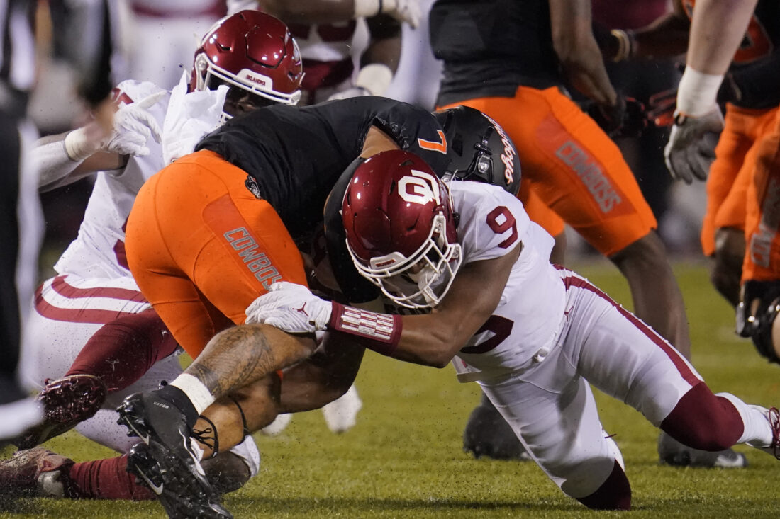 Former Oklahoma, Utah State corner Graham commits to KU | News, Sports ...